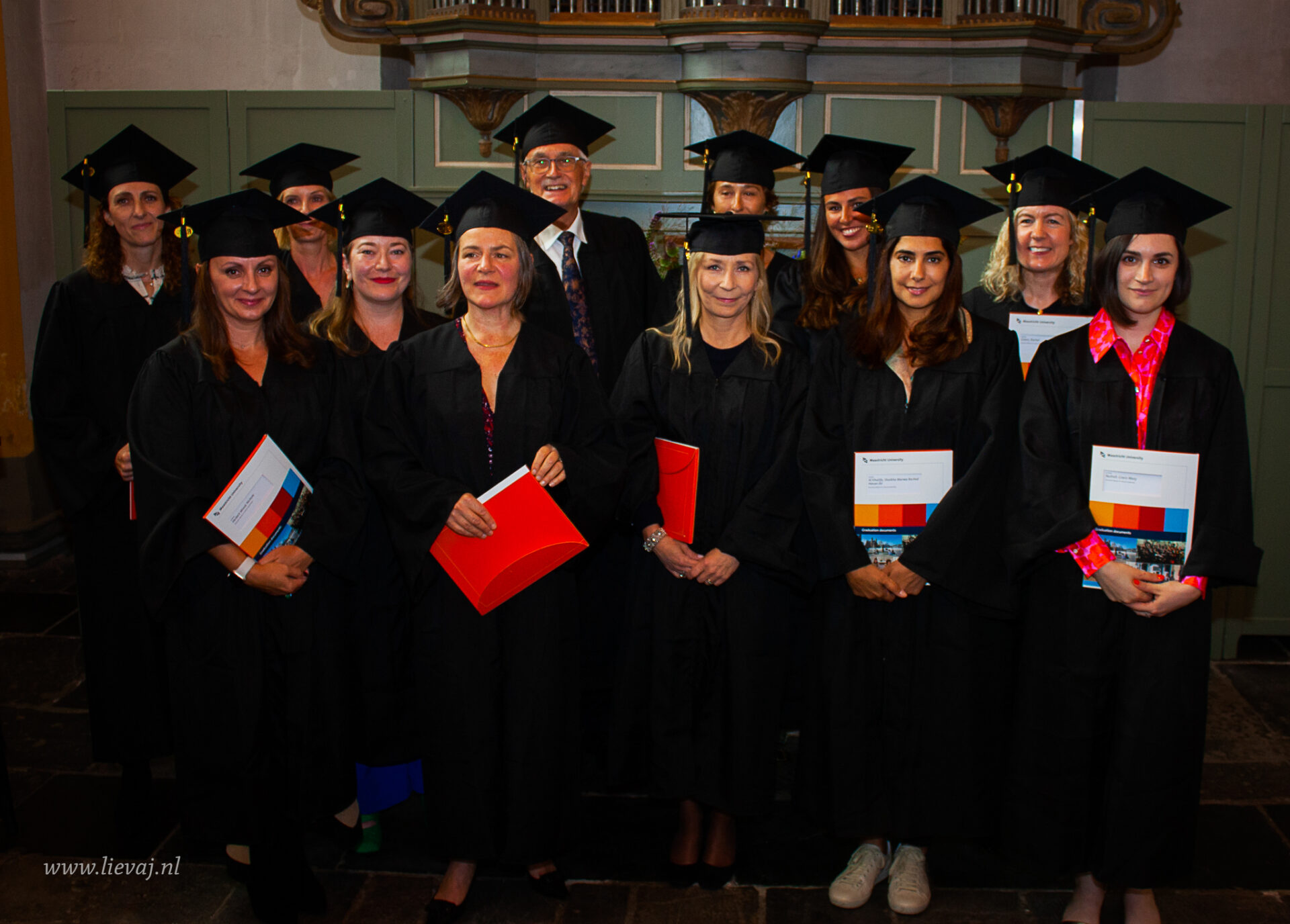 Graduation EMCL 2022 ☆ UMIO | Maastricht University