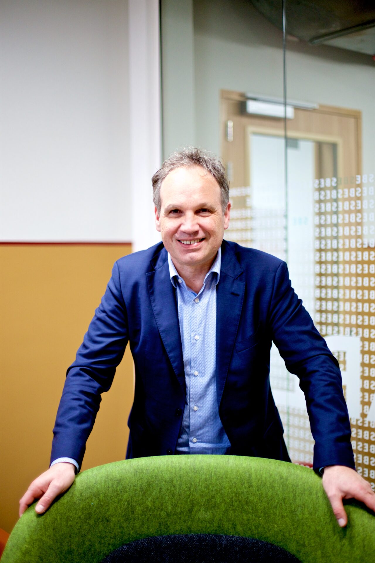 Roger Meuwissen ☆ UMIO | Maastricht University