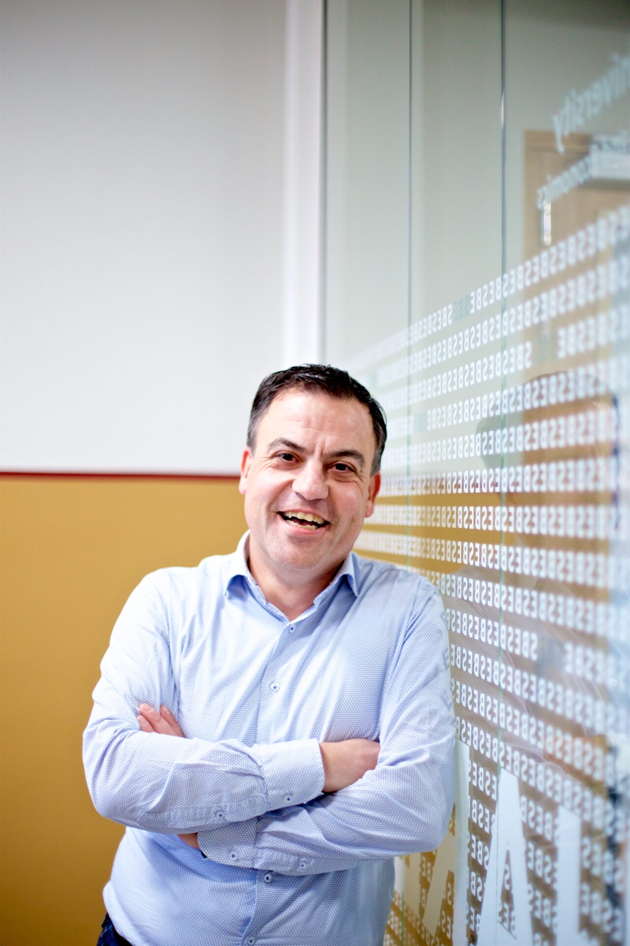 Roel Ronken ☆ UMIO | Maastricht University