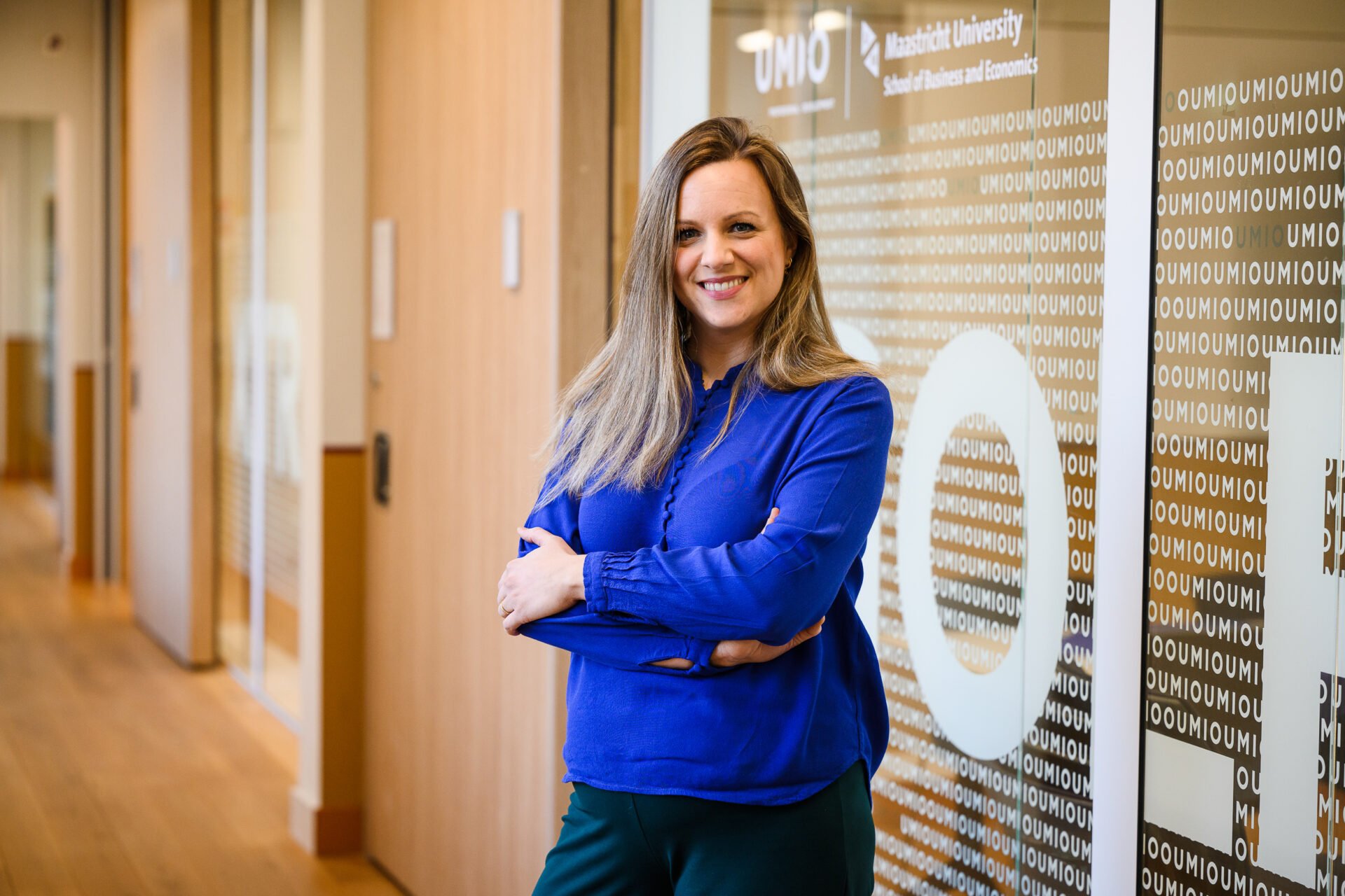 Loeka Spits ☆ UMIO | Maastricht University